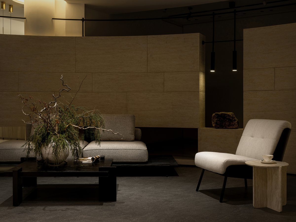 YinjiSpace - AN Design x Retroactive